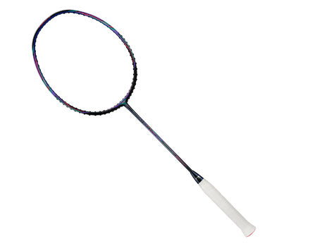 Li Ning Aeronaut 6000I Unstrung Badminton Racket (Blue/Pink/Green ...
