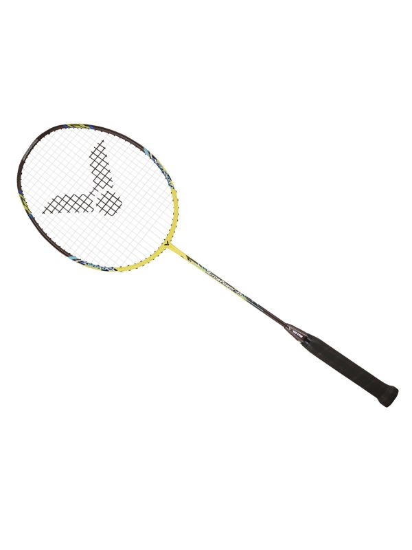Victor Arrow Power 15 High Tension Strung - Badminton Core