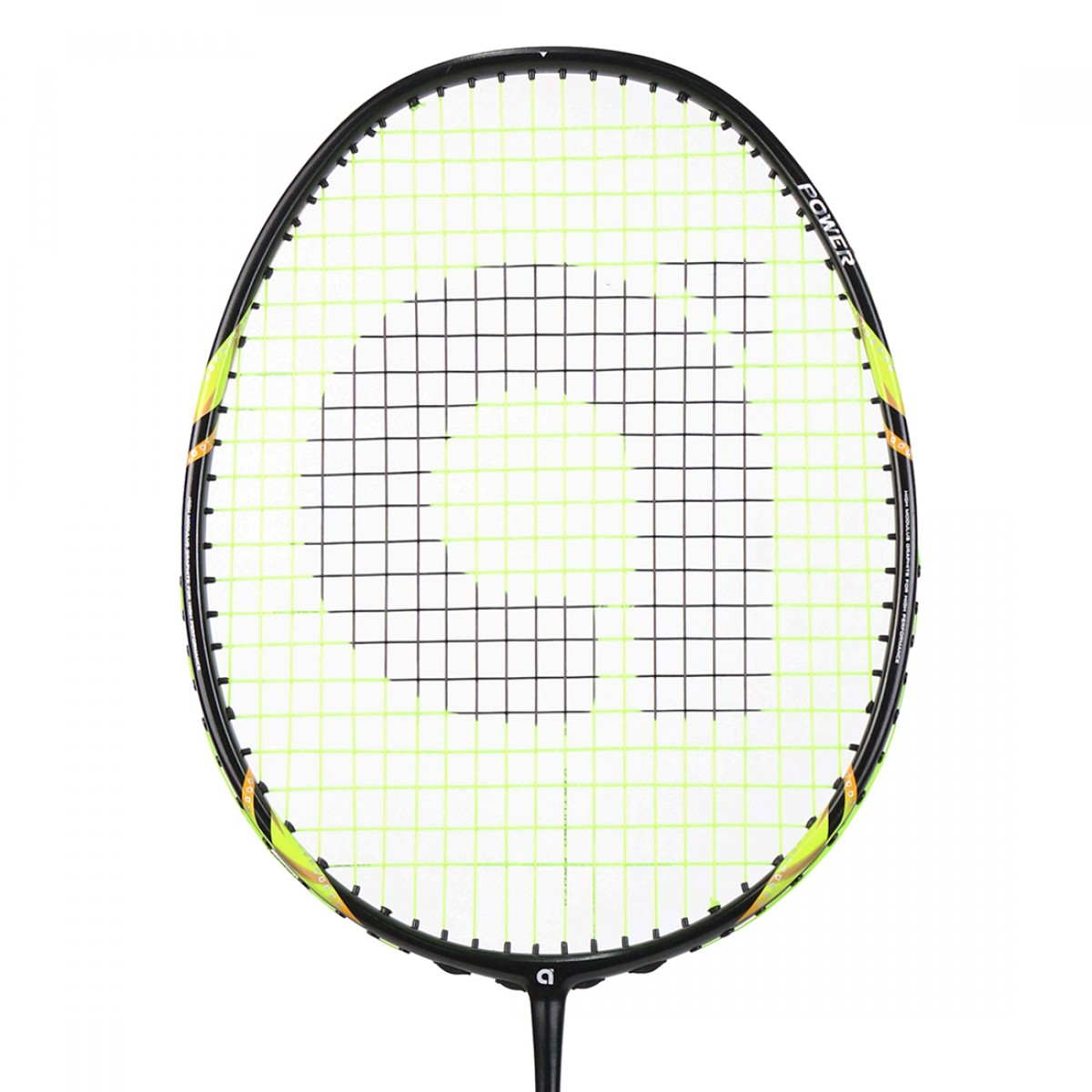 Apacs Accurate 99 Yellow - Badminton Core