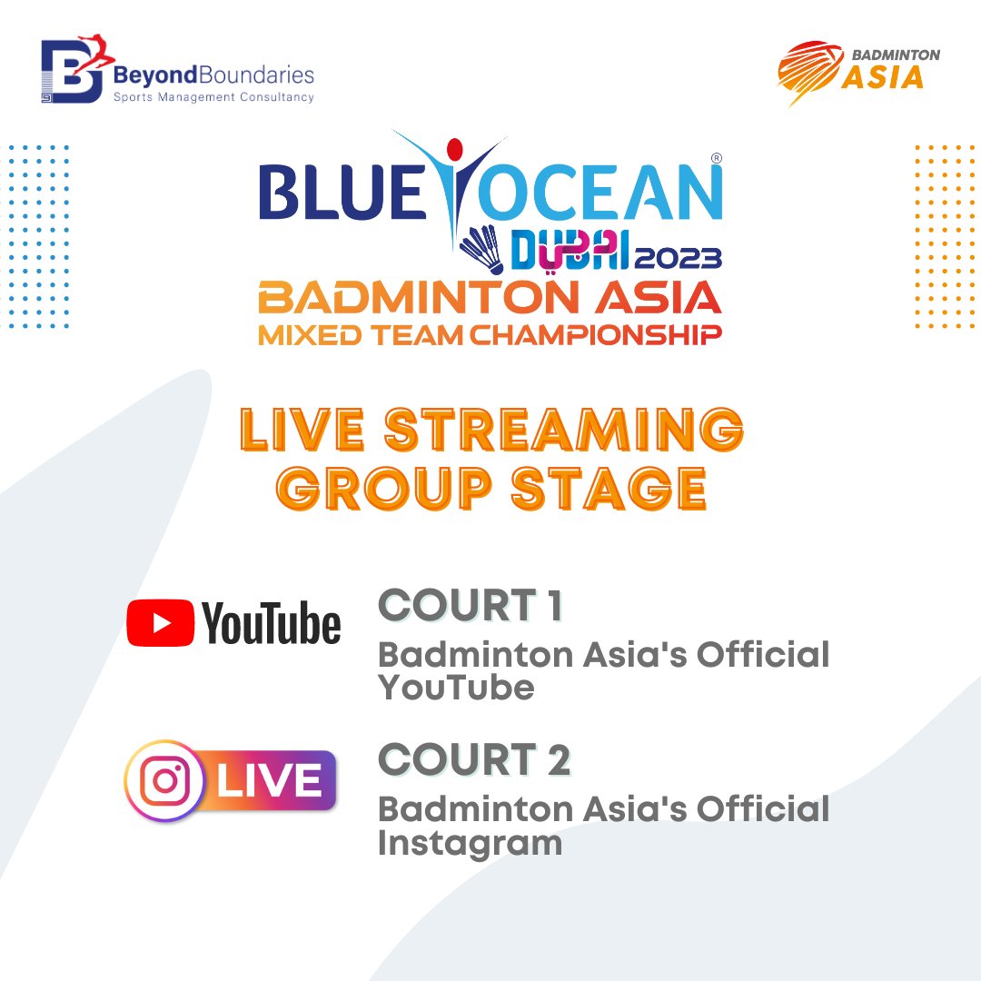 Malaysia’s Badminton Team Dominates Asia Championship Thanks to ...