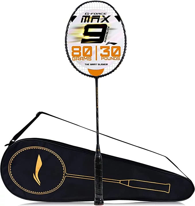 Li-Ning G-Force Superlite Max 9 - Badminton Core